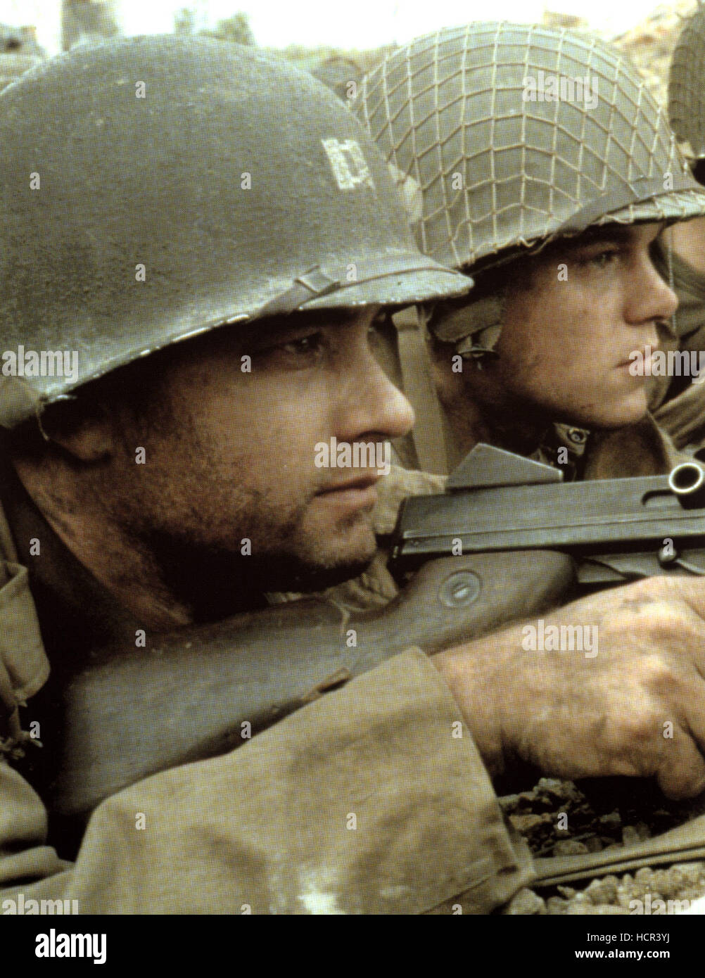 Tom hanks matt damon saving hi-res stock photography and images - Alamy