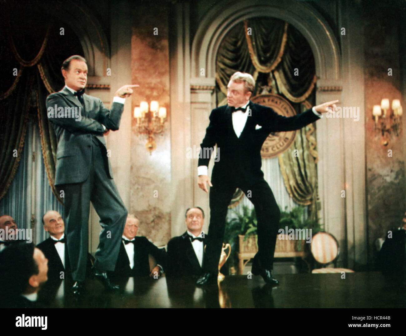 THE SEVEN LITTLE FOYS, Bob Hope, George Tobias, James Cagney, 1955 ...