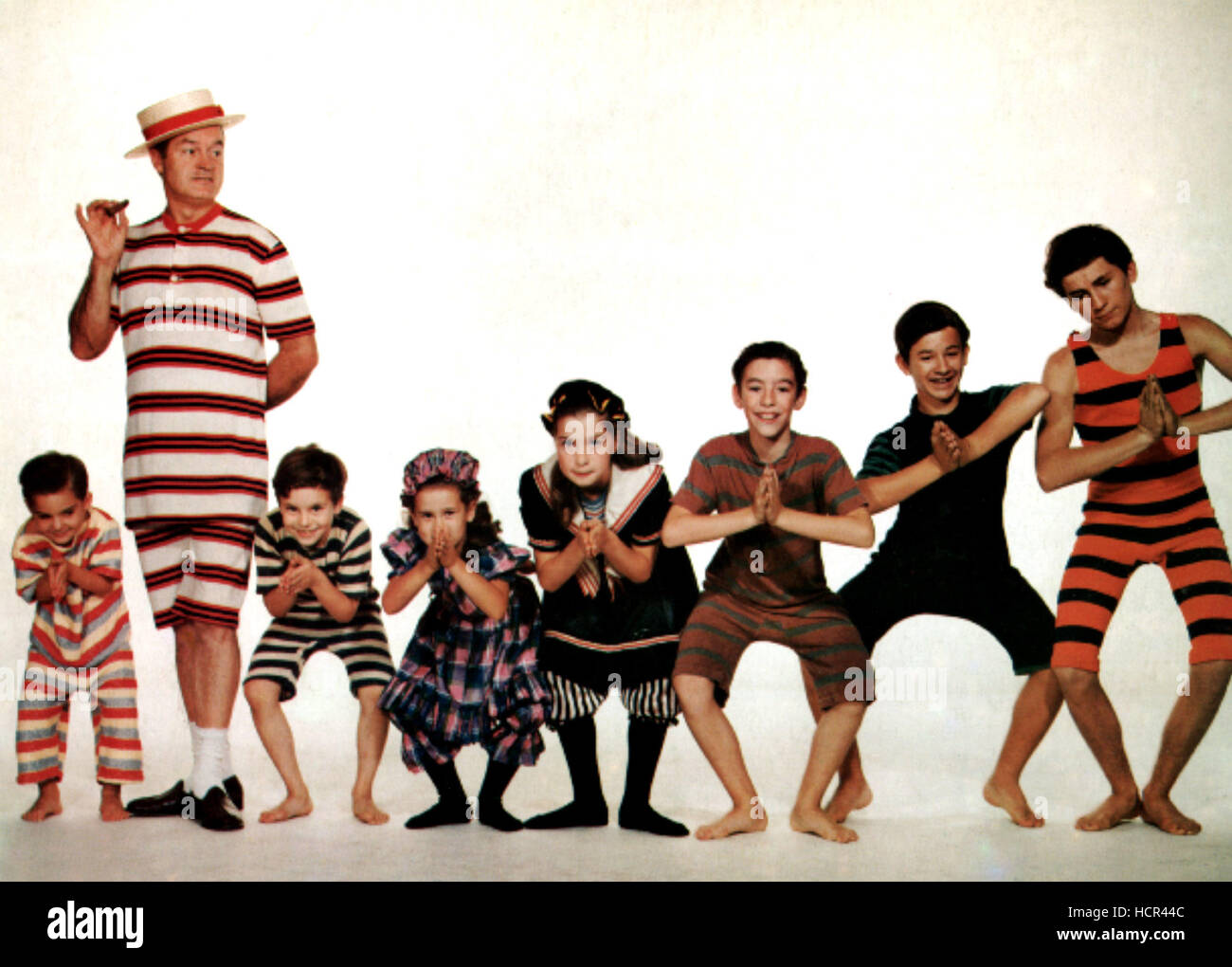 THE SEVEN LITTLE FOYS, Bob Hope, Billy Gray, depicting the Foy Family ...