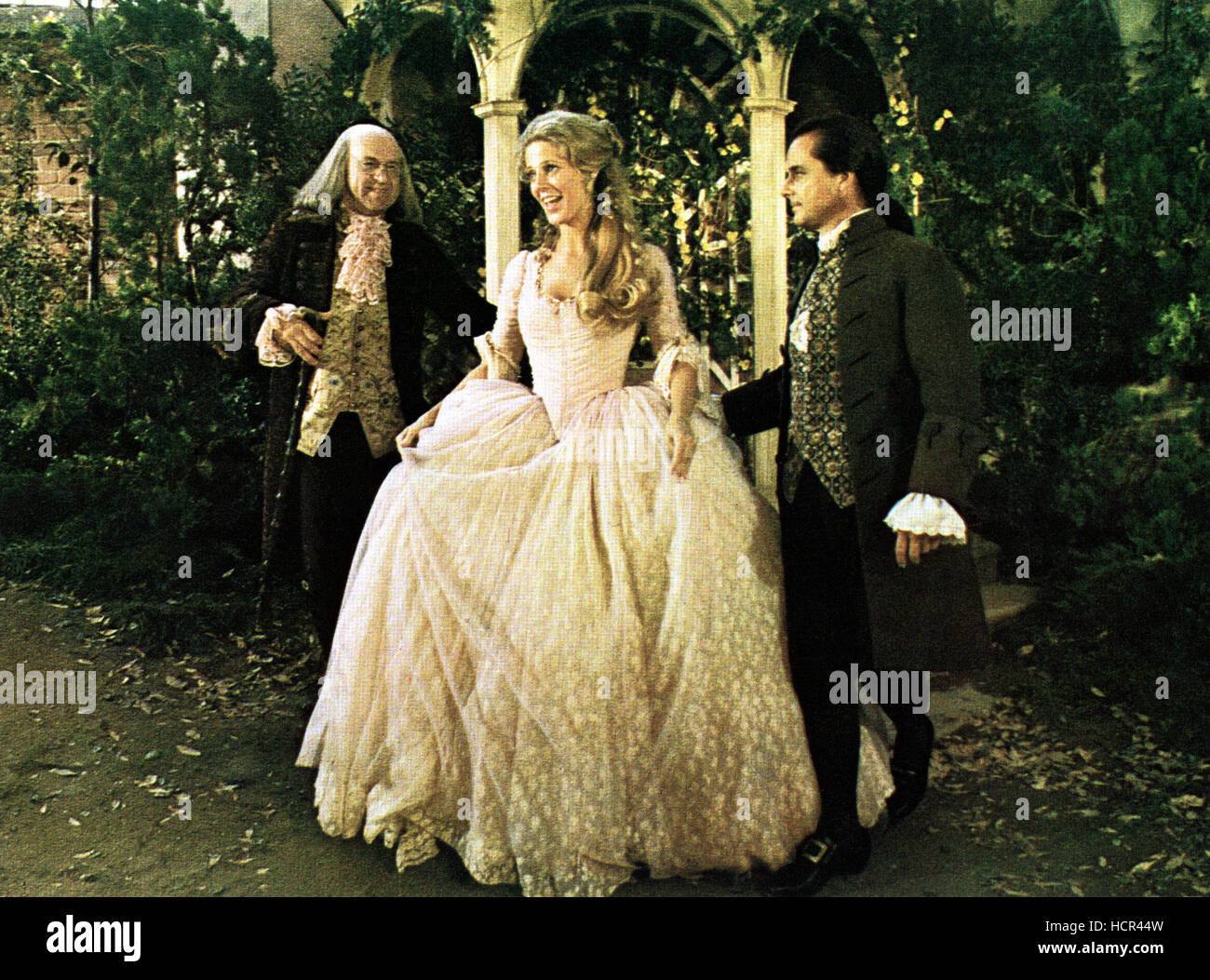 1776, Howard Da Silva, Blythe Danner, William Daniels, 1972 Stock Photo ...