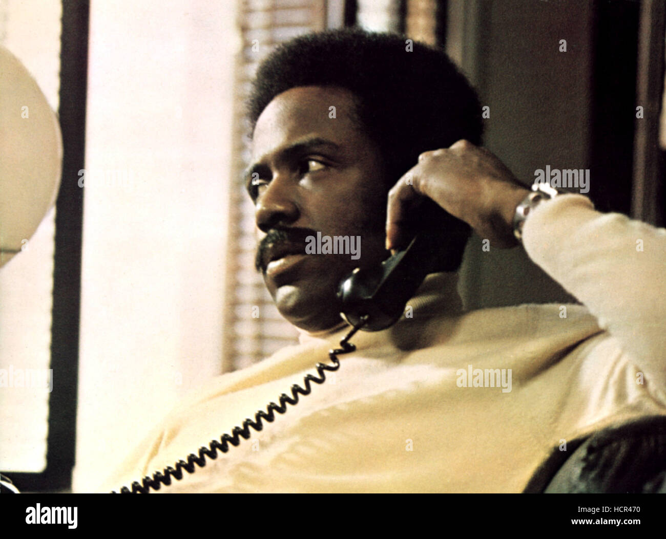 SHAFT, Richard Roundtree, 1971 Stock Photo - Alamy