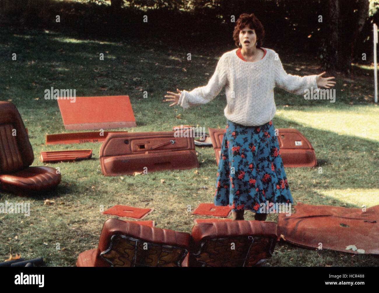 SHORT CIRCUIT, Ally Sheedy, 1986, (c)TriStar Pictures/courtesy Everett ...