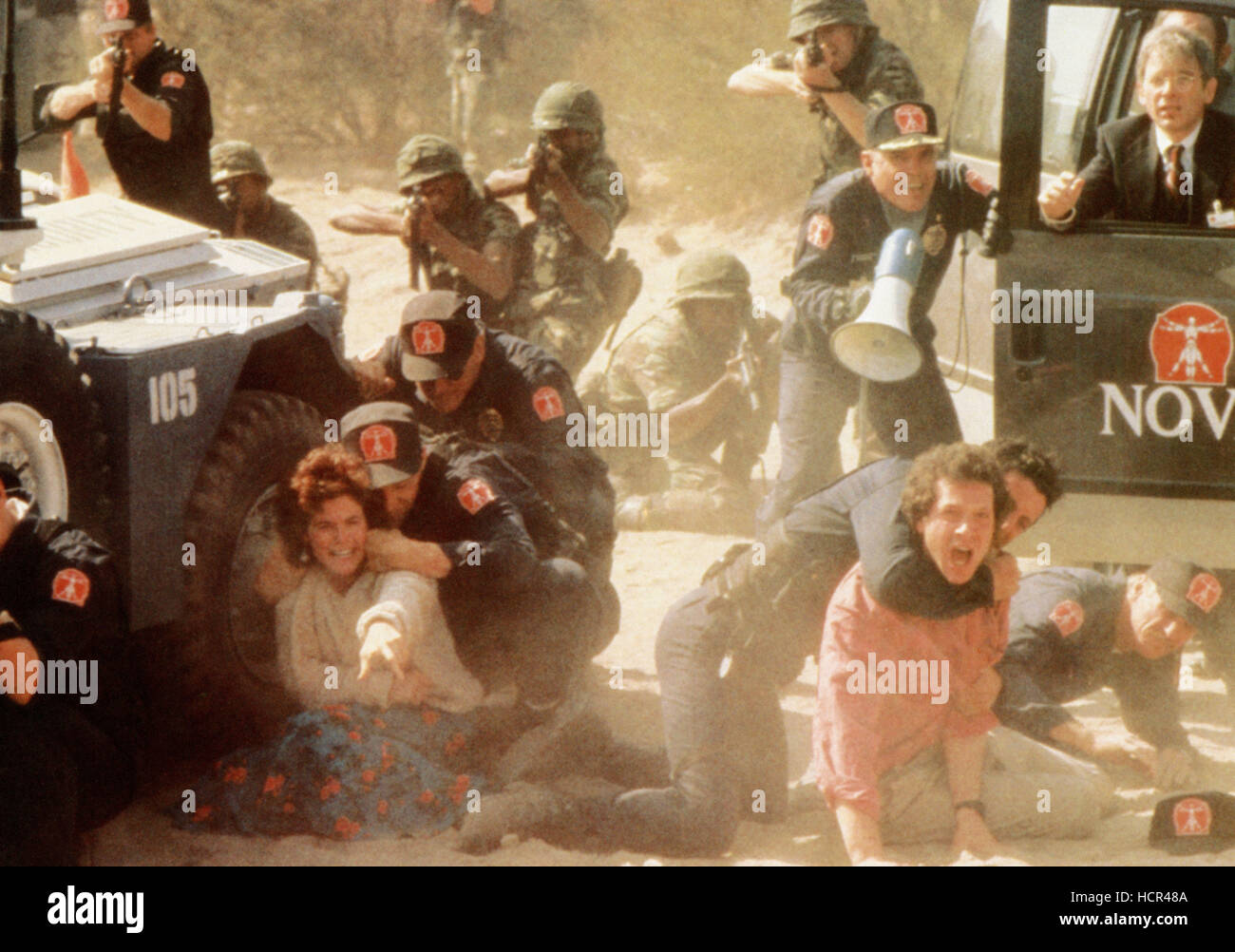 SHORT CIRCUIT, Ally Sheedy, Steve Guttenberg, G.W. Bailey, Austin ...