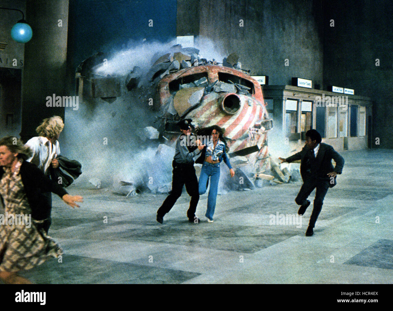 SILVER STREAK, 1976, TM & Copyright (c) 20th Century Fox Film Corp. All ...