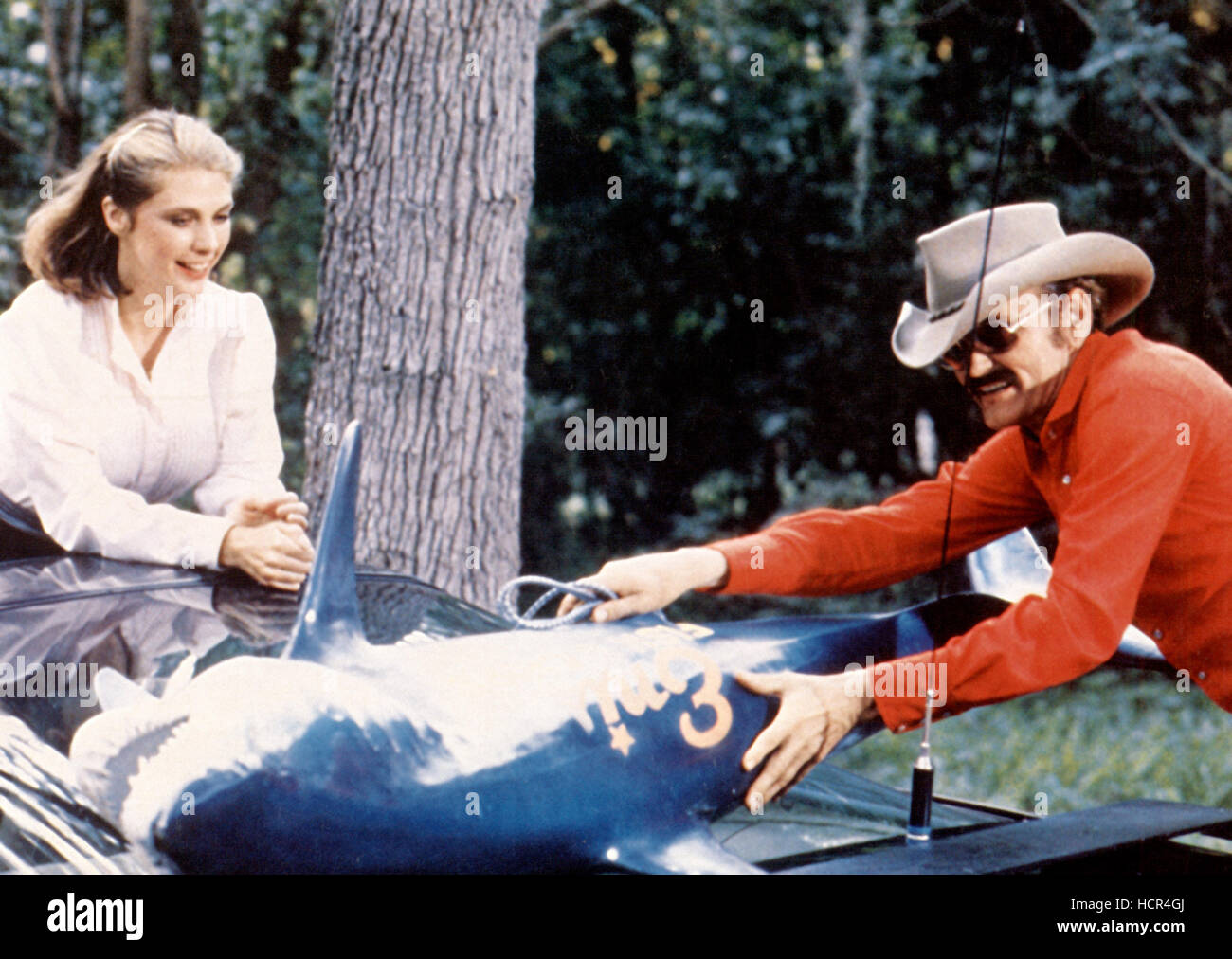 Jerry Reed Smokey And The Bandit 3