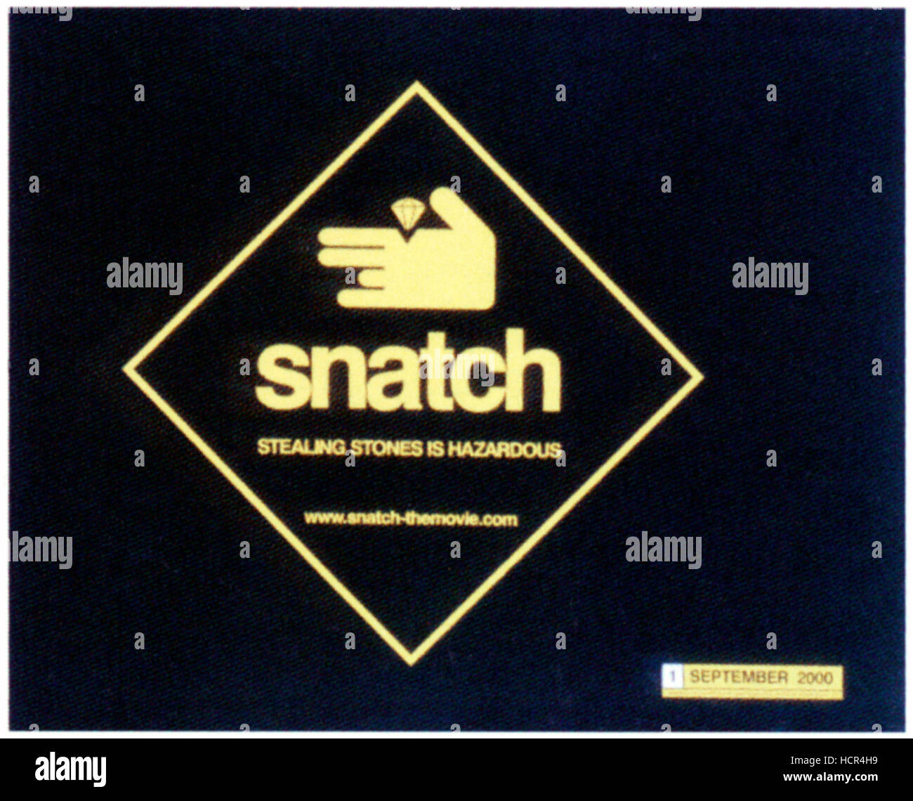 SNATCH, 2000, ©Screen Gems/courtesy Everett Collection Stock Photo - Alamy