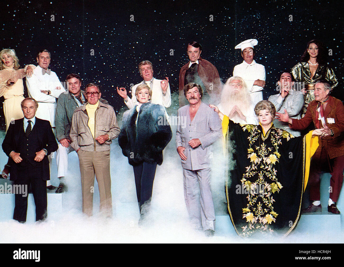S.O.B., Loretta Swit, Robert Loggia, Craig Stevens, Larry Hagman ...
