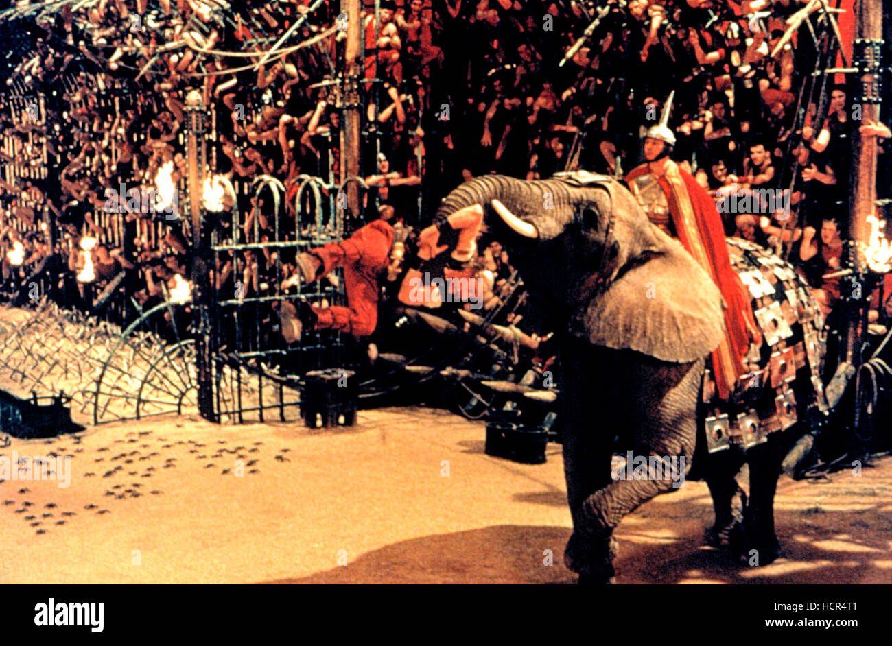 ASTERIX ET OBELIX CONTRE CESAR, Christian Clavier, 1999 Stock Photo - Alamy