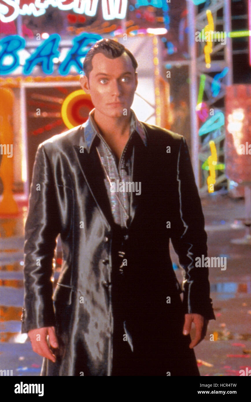 A.I. ARTIFICIAL INTELLIGENCE, Jude Law, 2001 Stock Photo - Alamy