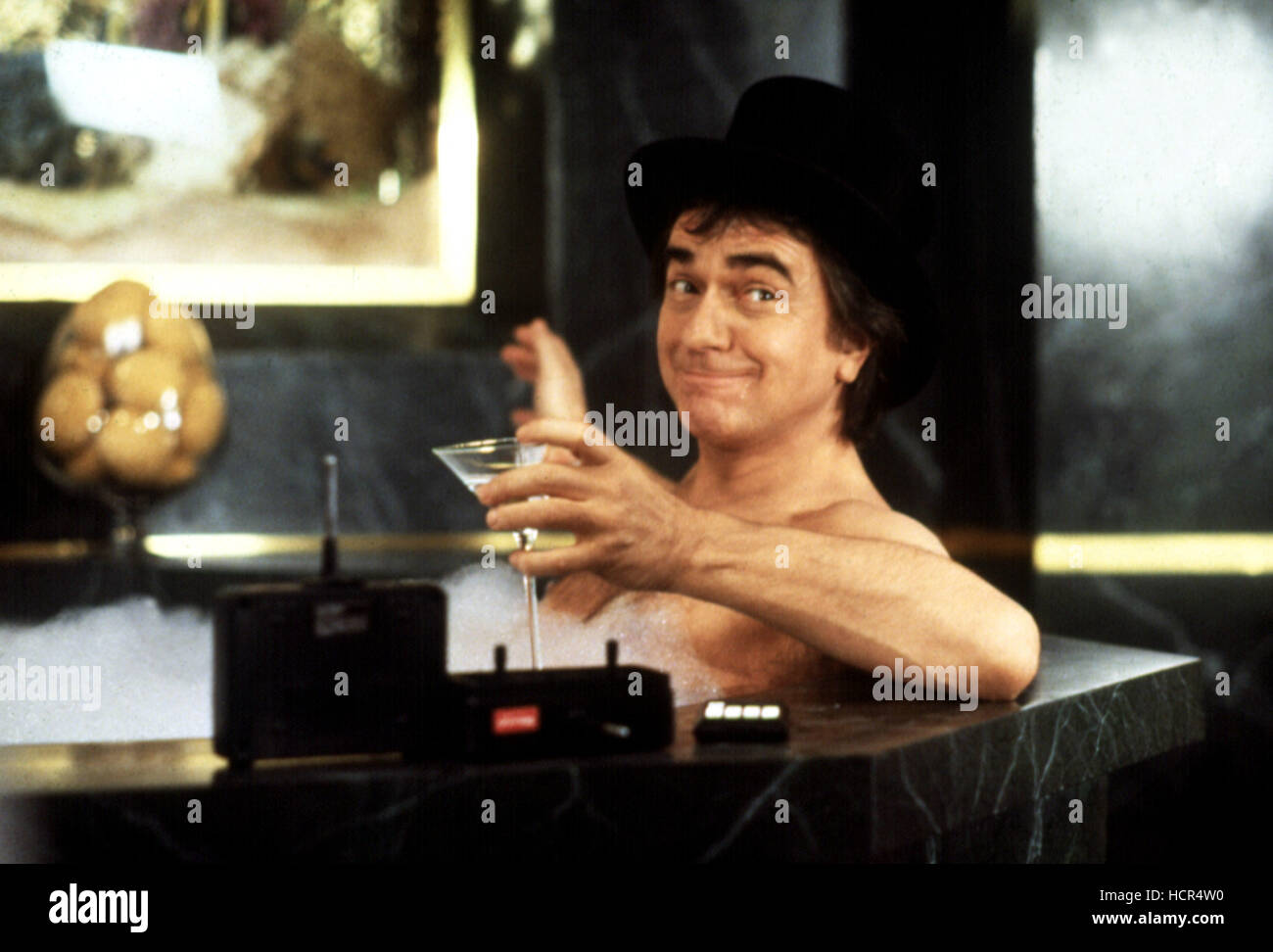 ARTHUR 2: ON THE ROCKS, Dudley Moore, 1988 Stock Photo - Alamy