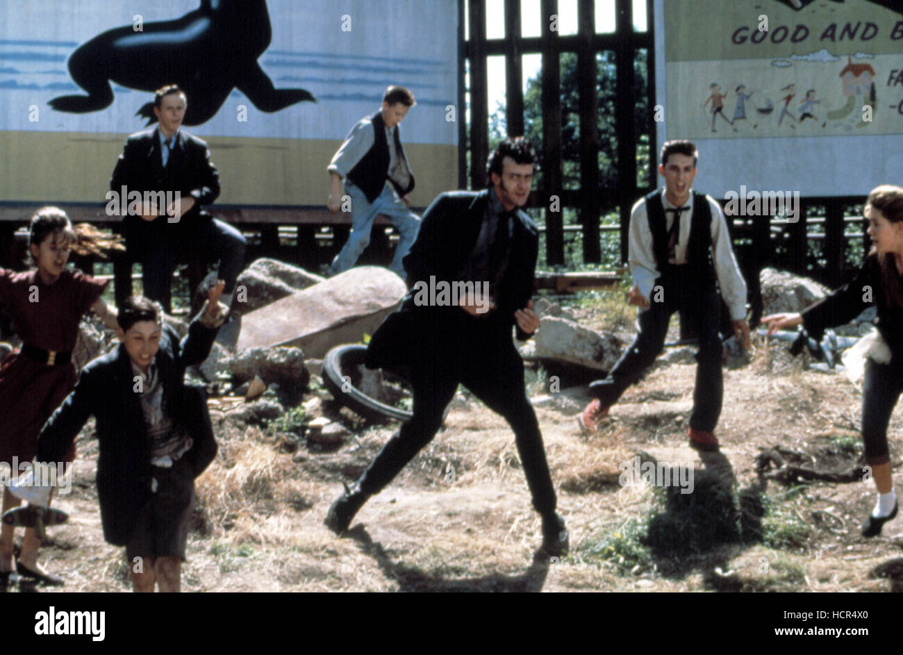 ABSOLUTE BEGINNERS, 1986 Stock Photo - Alamy