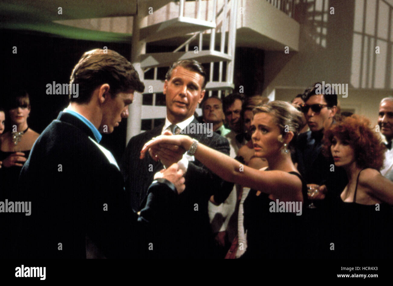 ABSOLUTE BEGINNERS, Eddie O'Connell, James Fox, Patsy Kensit, 1986 ...
