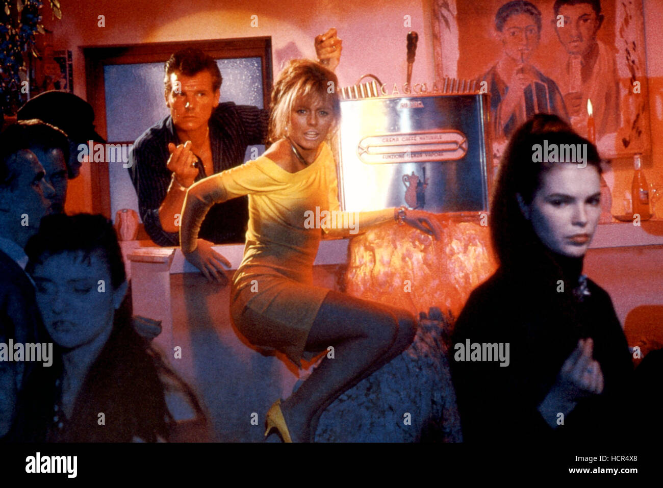 ABSOLUTE BEGINNERS, Patsy Kensit (center), 1986, (c)Orion Pictures ...
