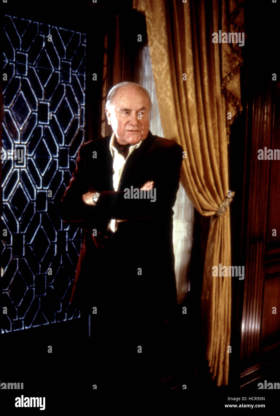 ABSOLUTE POWER, E.G. Marshall, 1997, (c)Columbia Pictures/courtesy ...