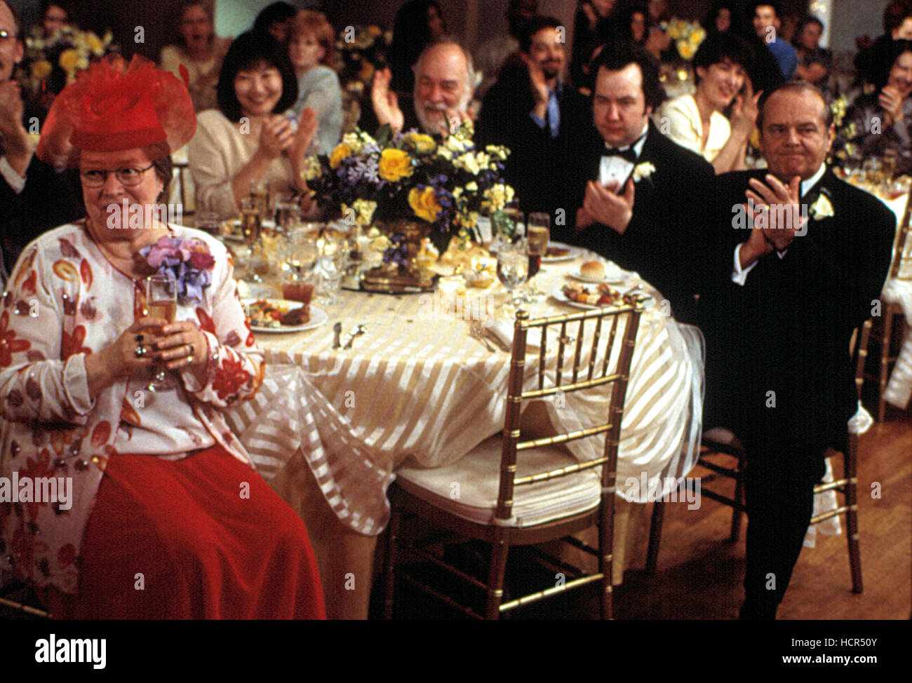 ABOUT SCHMIDT, Kathy Bates, Jack Nicholson, 2002 (c) New Line/courtesy ...