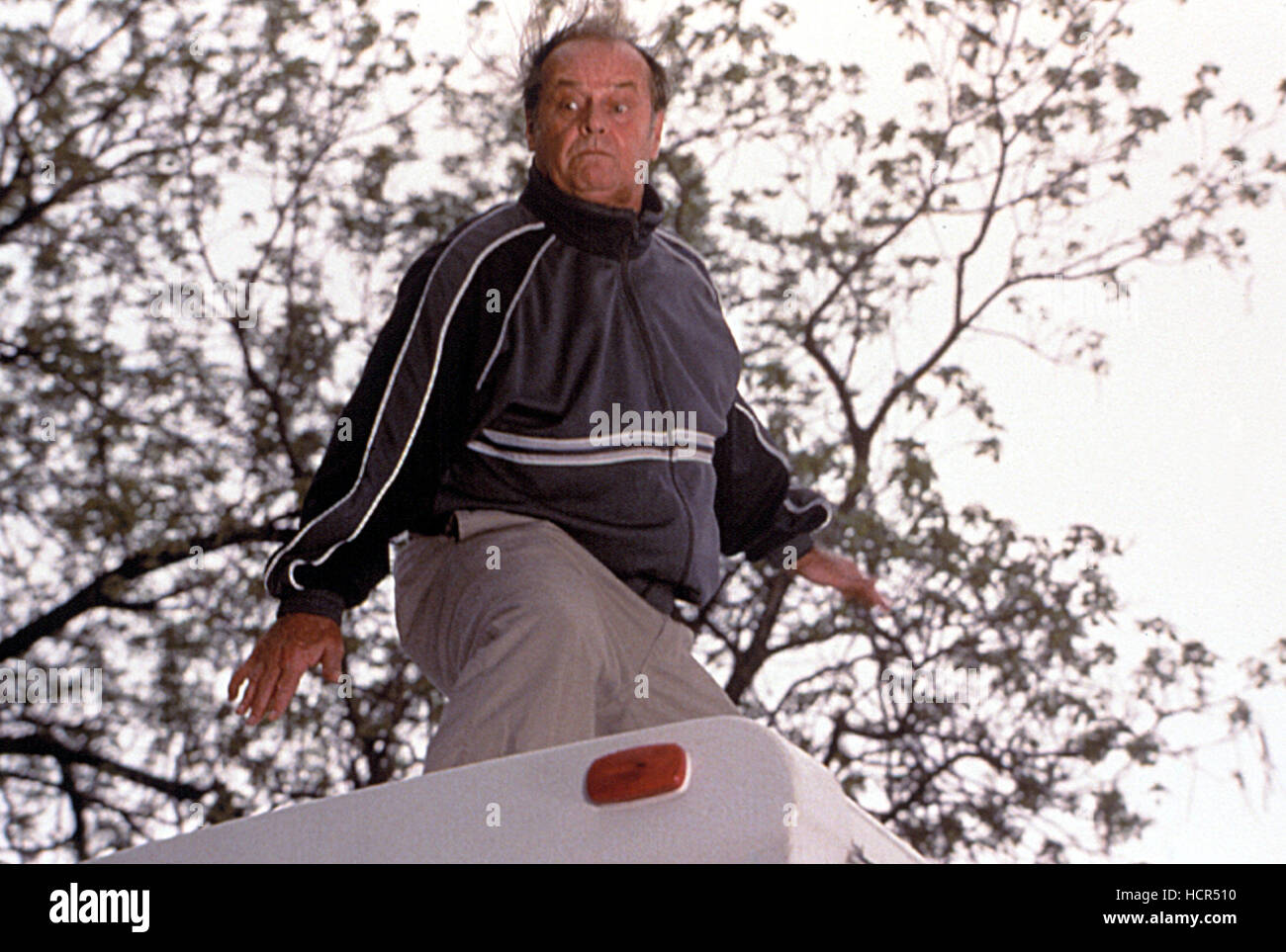 ABOUT SCHMIDT, Jack Nicholson, 2002 (c) New Line/courtesy Everett ...