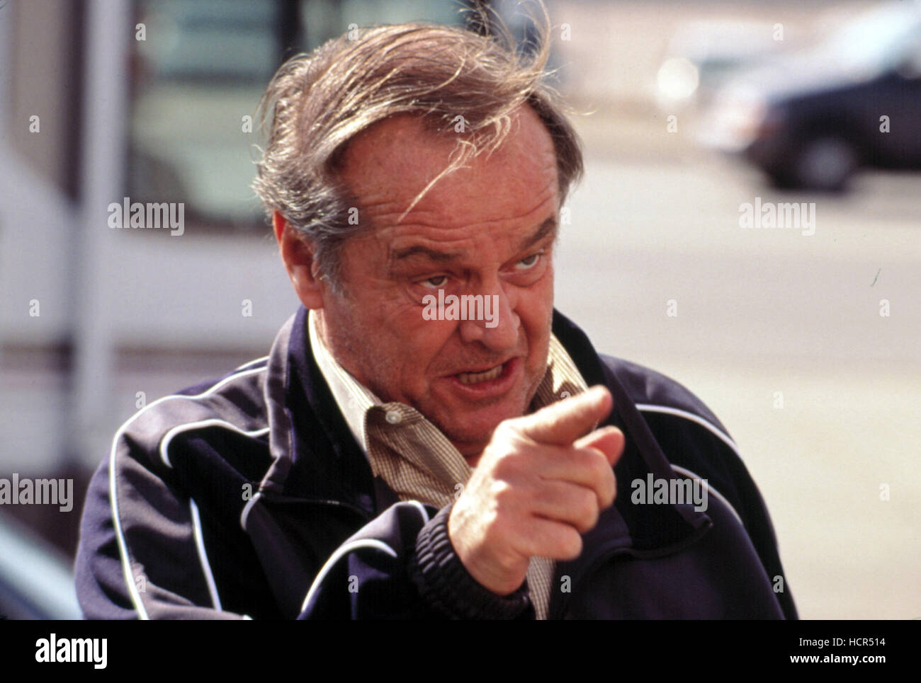 ABOUT SCHMIDT, Jack Nicholson, 2002, (c) New Line/courtesy Everett ...
