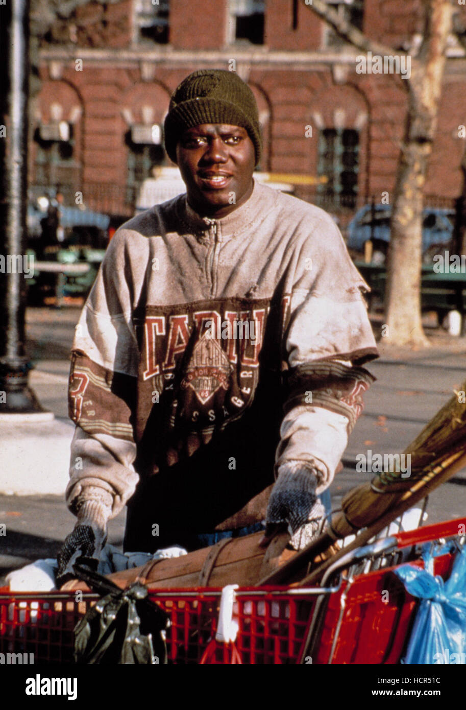 ABOVE THE RIM, Bernie Mac, 1994 Stock Photo - Alamy