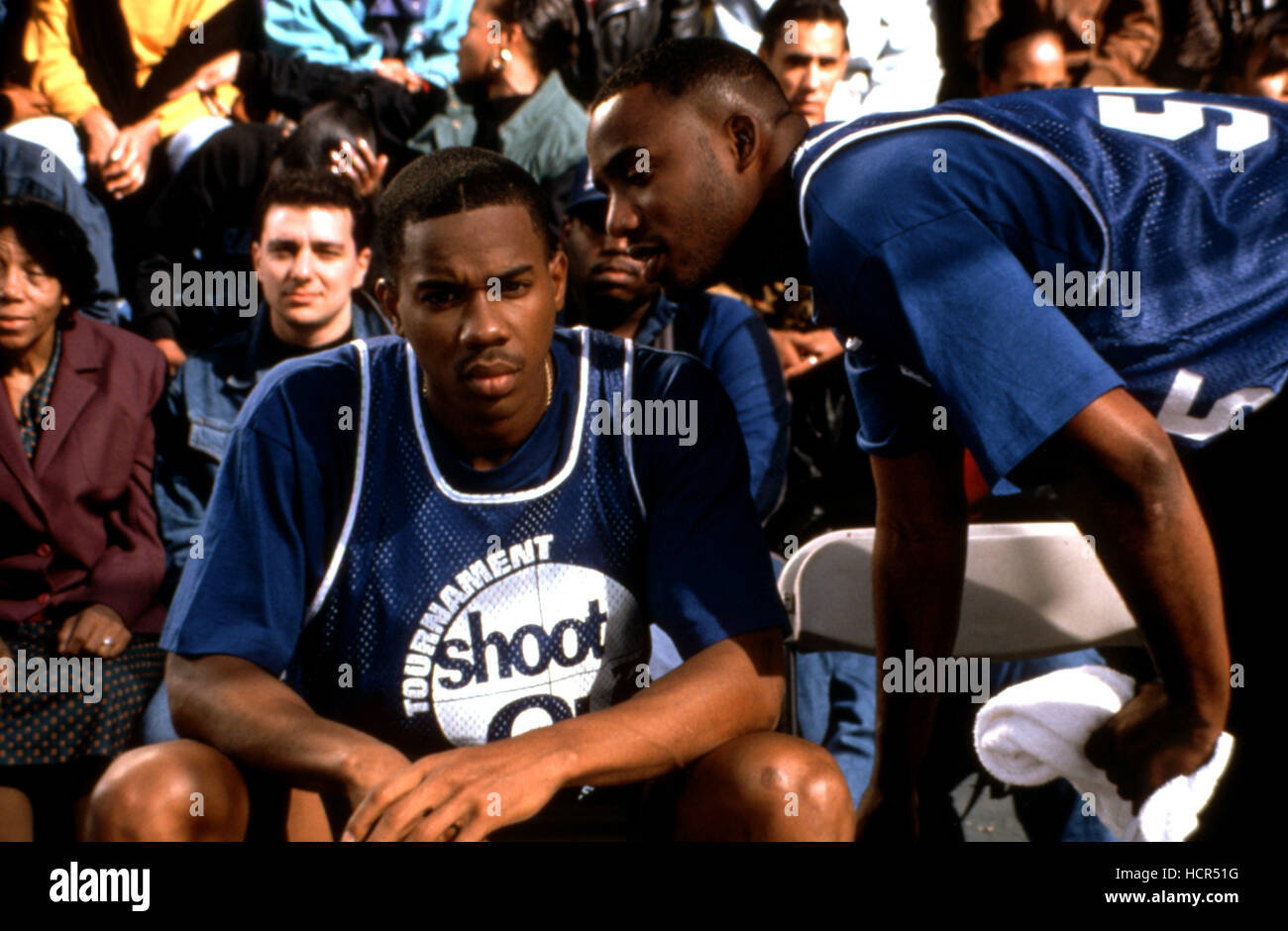 ABOVE THE RIM, Duane Martin, 1994, (c)New Line Cinema/courtesy Everett ...