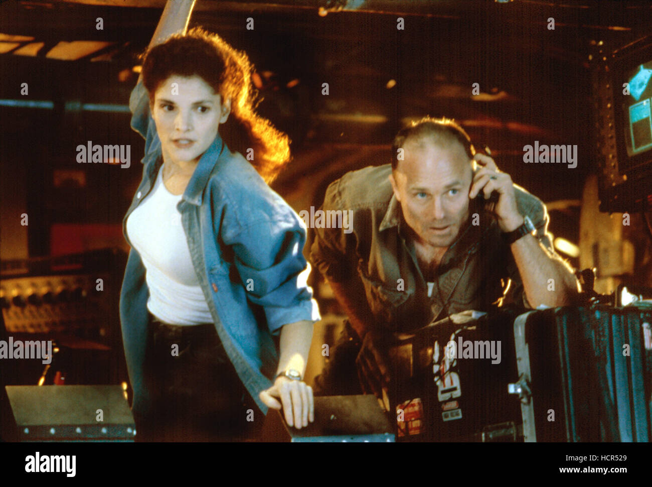 THE ABYSS, Mary Elizabeth Mastrantonio, 1989, TM and Copyright © 20th ...