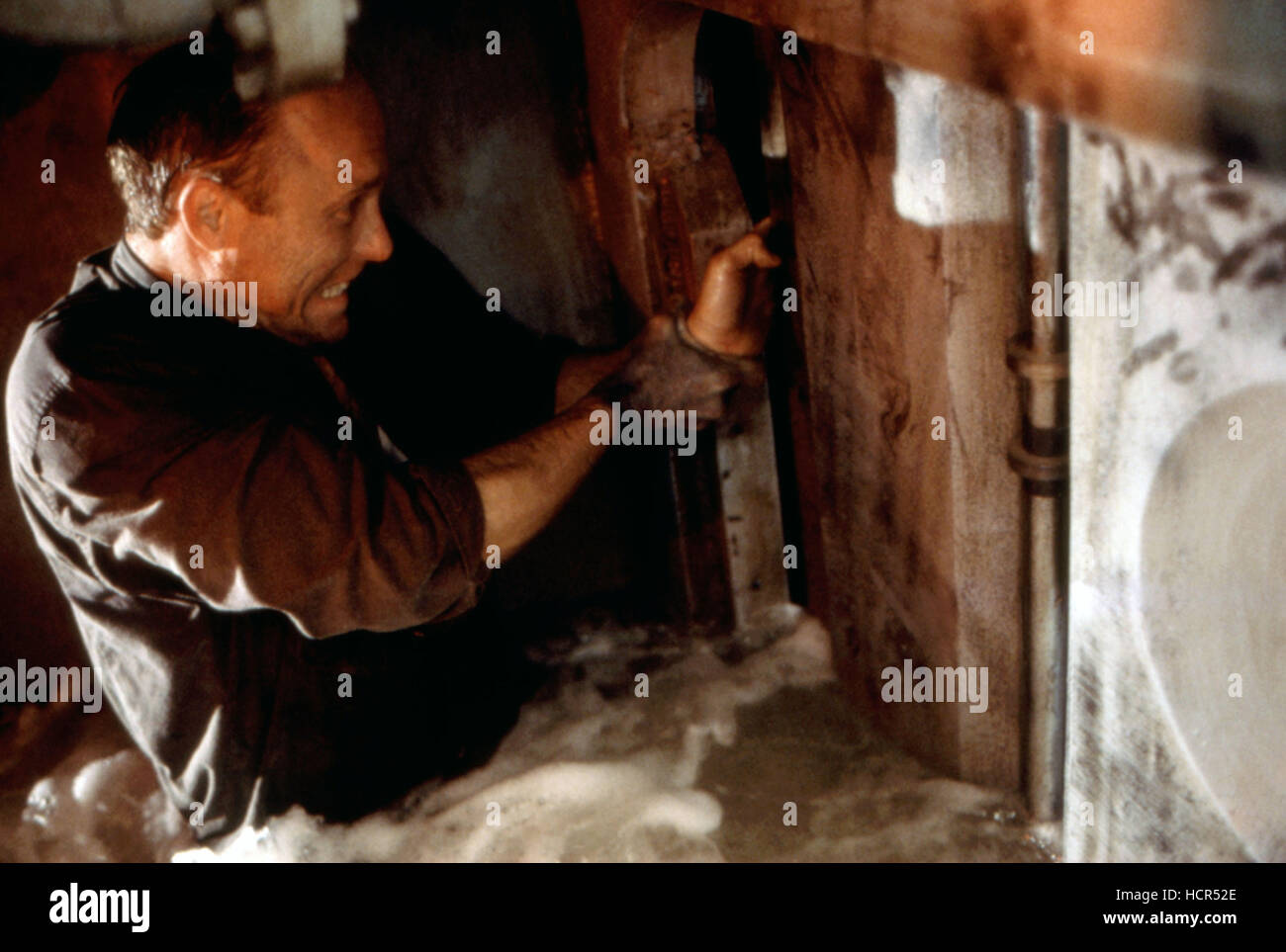 THE ABYSS, Ed Harris, 1989, TM and Copyright © 20th Century Fox Film ...