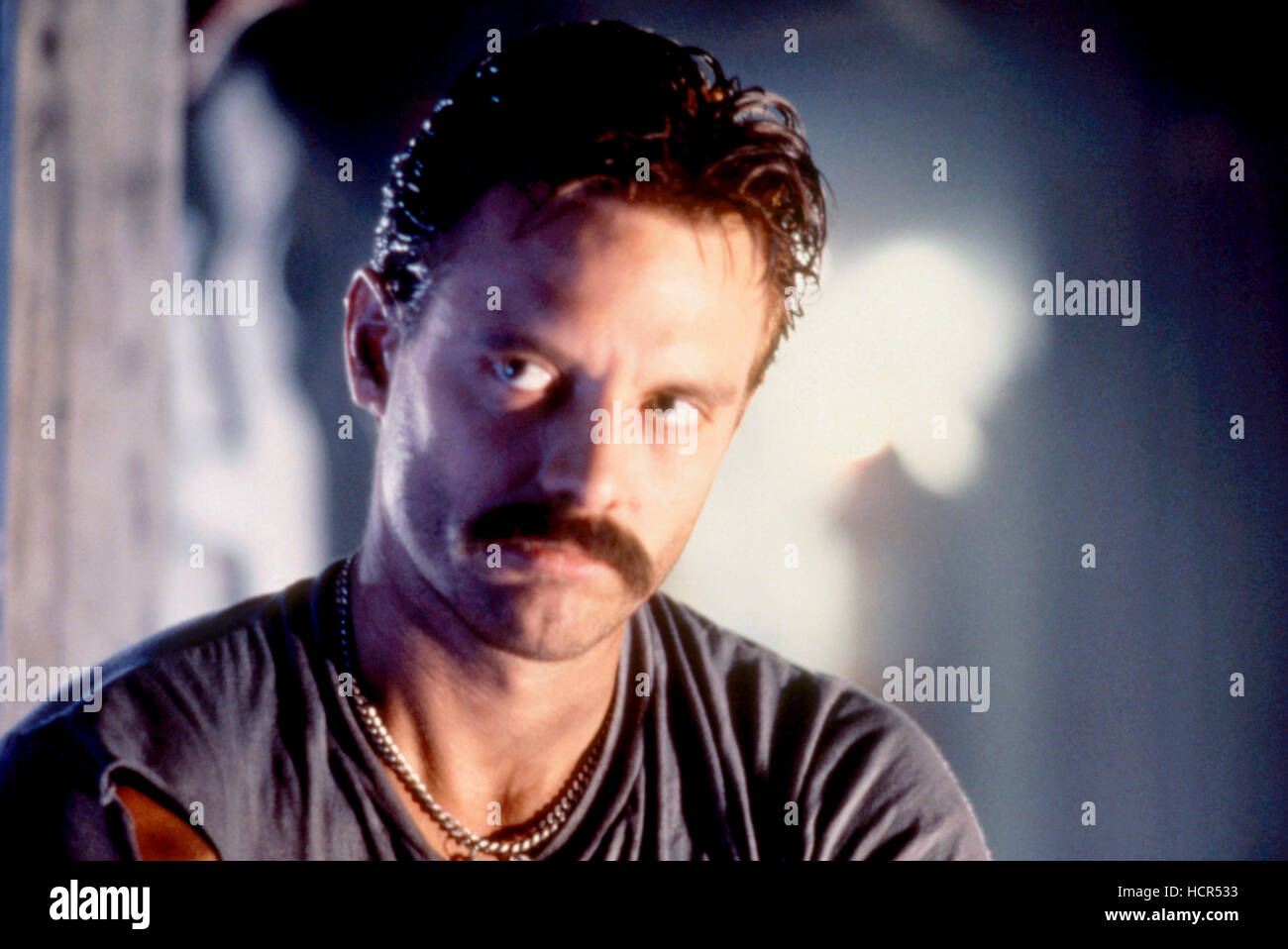 THE ABYSS, Michael Biehn, 1989, TM and Copyright (c)20th Century Fox ...