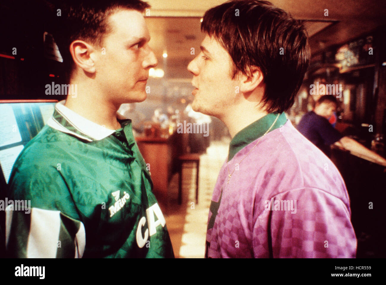 THE ACID HOUSE, from left: Garry Sweeney, Stephen McCole, 1998 ...