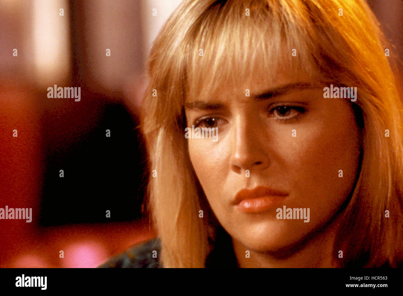 ACTION JACKSON, Sharon Stone, 1988. ©Lorimar Film Entertainment ...