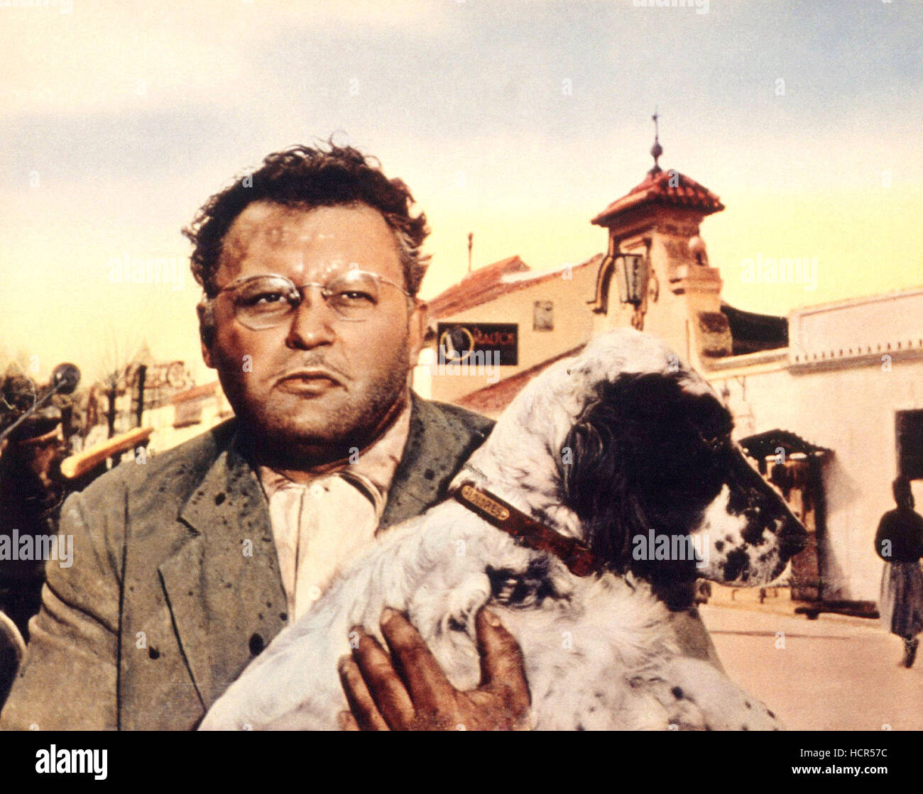 ACROSS THE BRIDGE, Rod Steiger, 1957 Stock Photo - Alamy