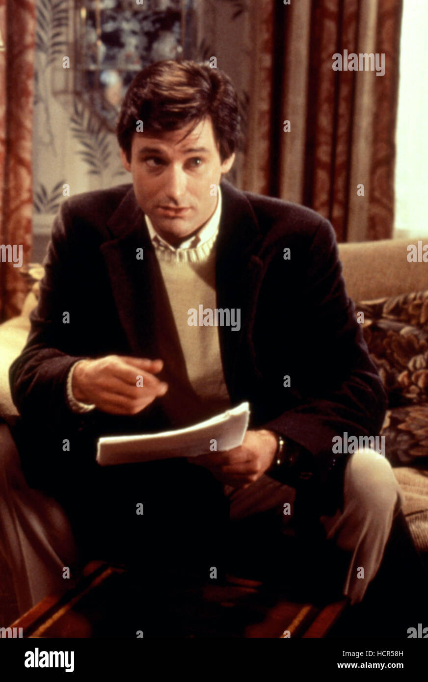 THE ACCIDENTAL TOURIST, Bill Pullman, 1988, (c)Warner Bros/courtesy ...