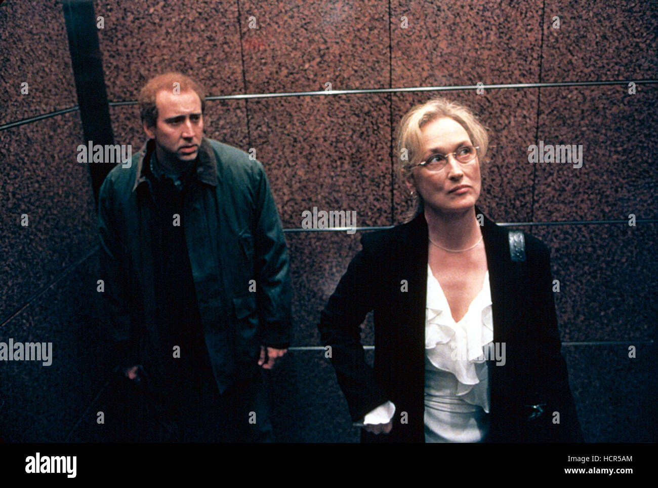 ADAPTATION, Nicolas Cage, Meryl Streep, 2002 (c) Columbia/courtesy ...