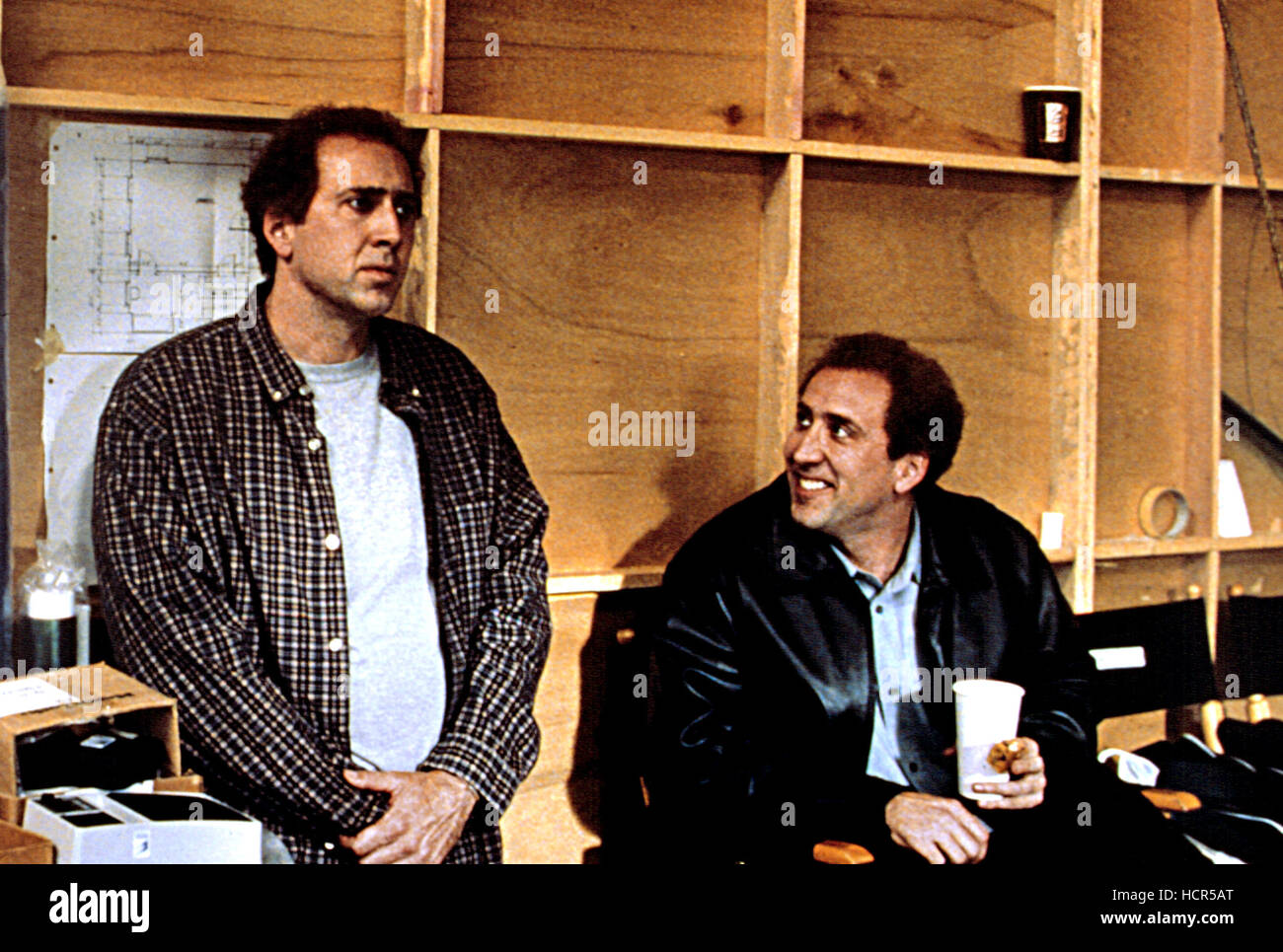 ADAPTATION, Nicolas Cage, 2002, (c) Columbia/courtesy Everett ...