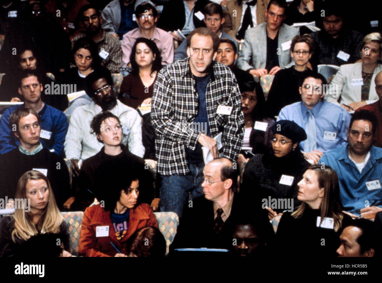 ADAPTATION, Nicolas Cage, 2002, (c) Columbia/courtesy Everett ...