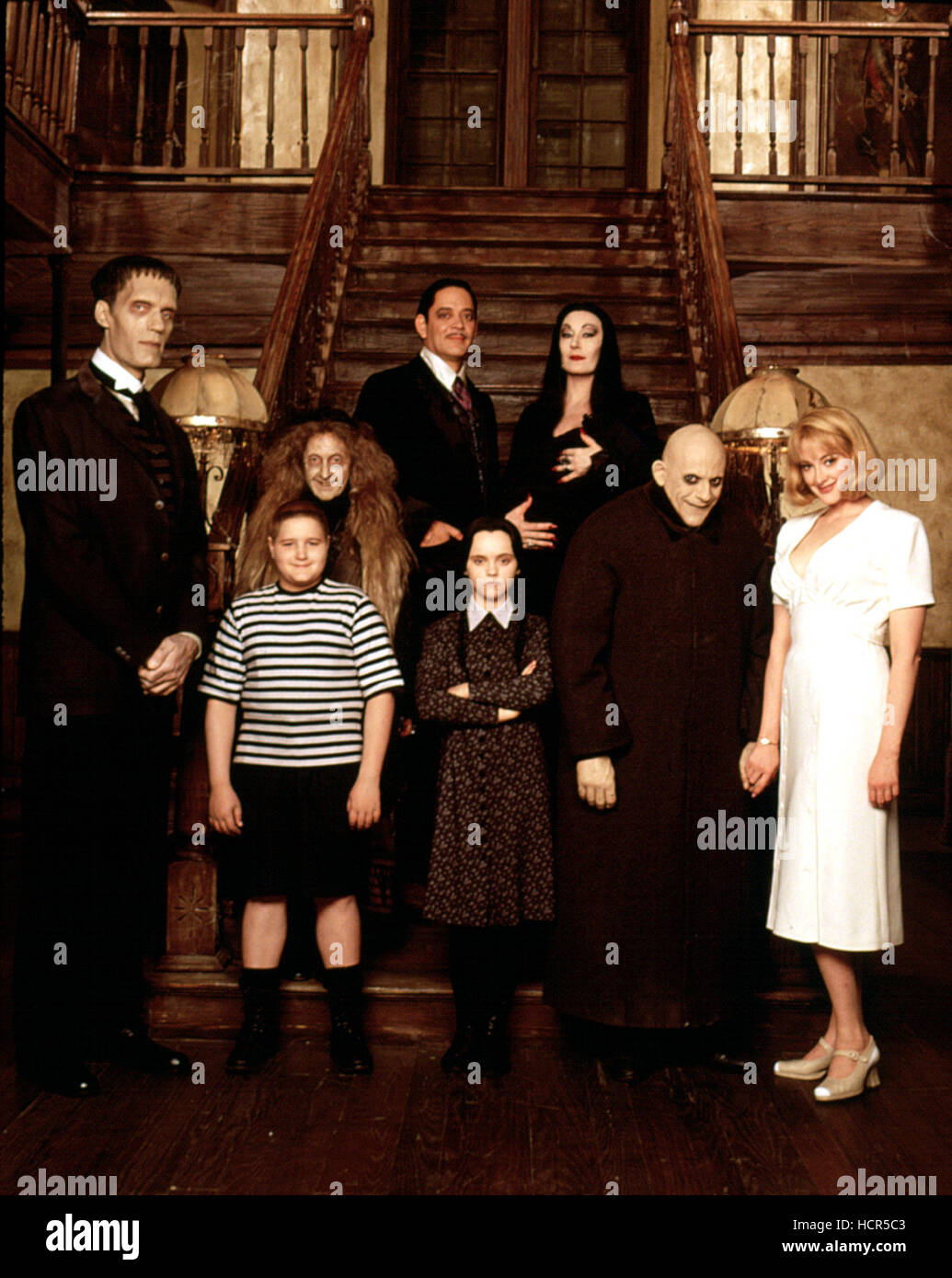 Raul Julia Addams Family Values