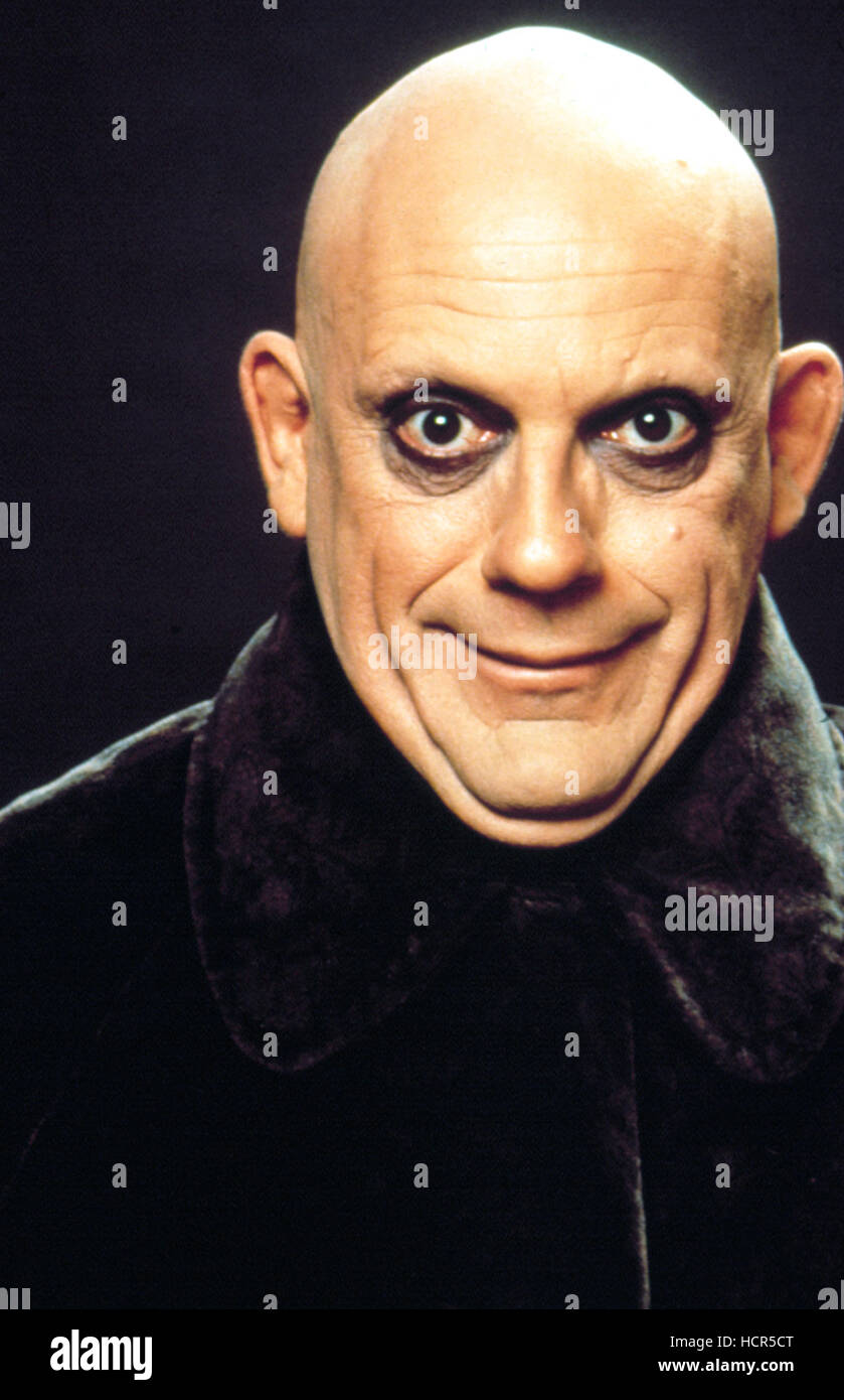 Christopher Lloyd Addams Family