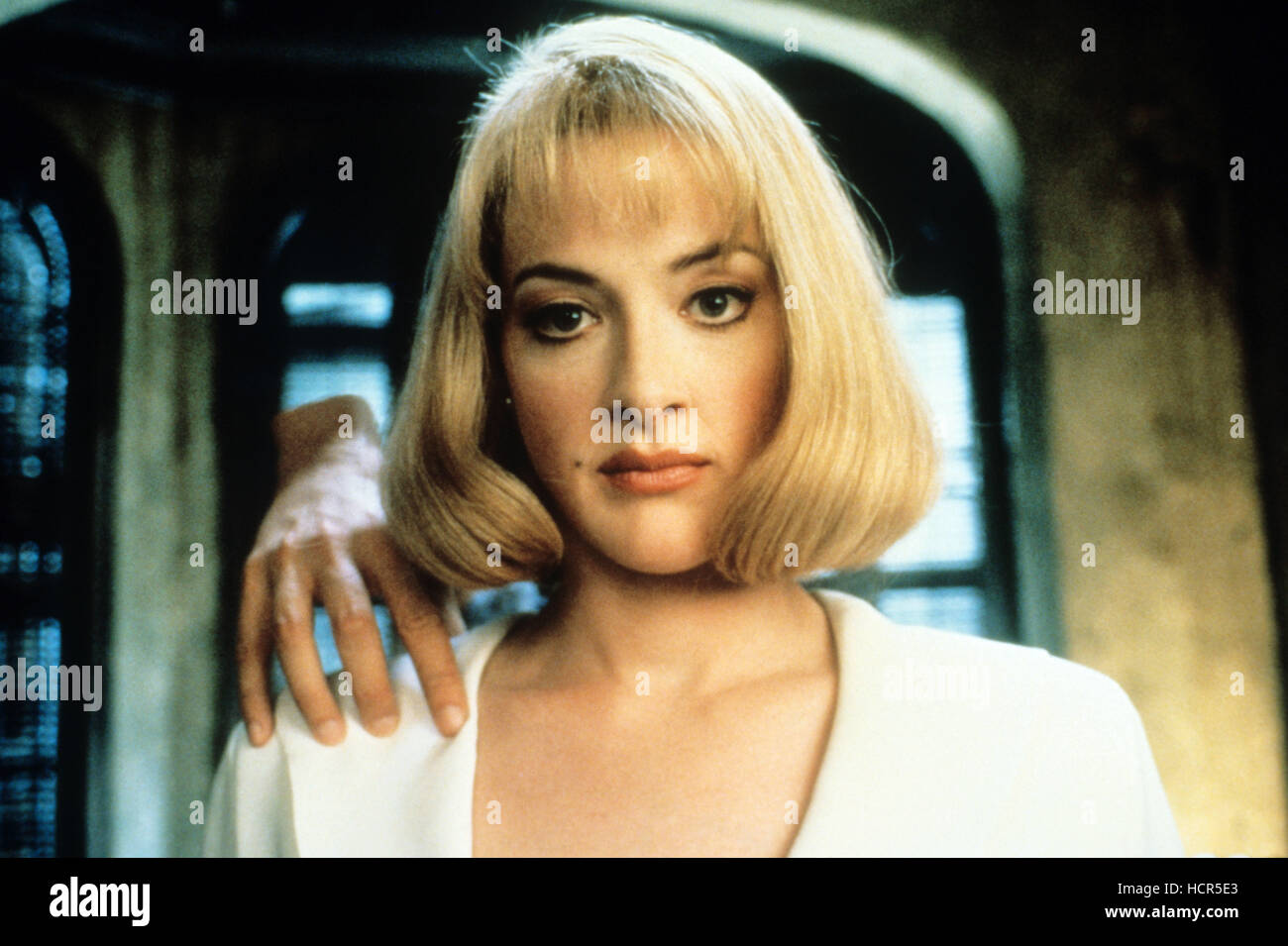 ADDAMS FAMILY VALUES, Christopher Hart (hand), Joan Cusack, 1993 ...