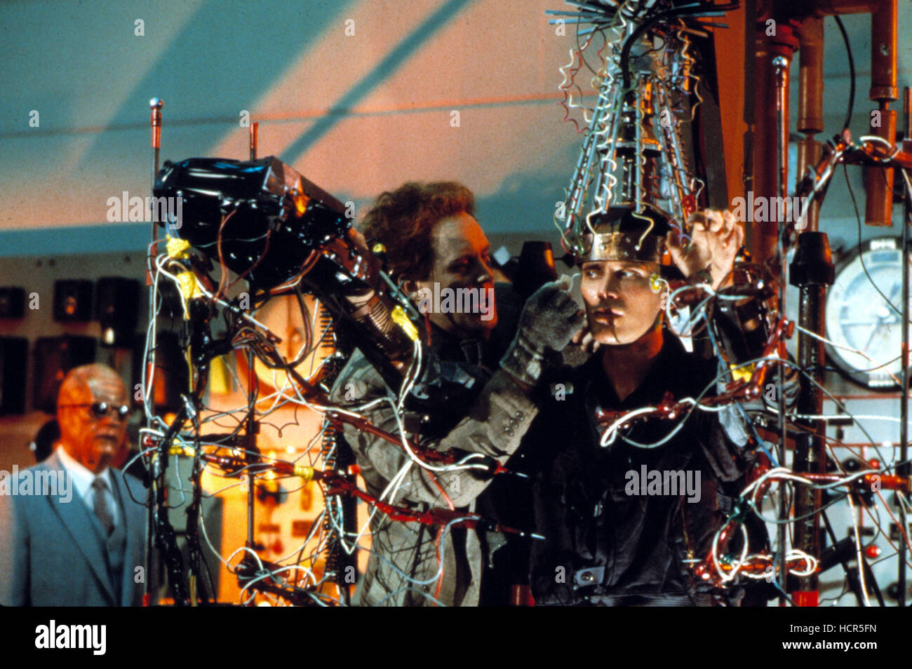 ADVENTURES OF BUCKAROO BANZAI, John Lithgow, Peter Weller, 1984 Stock ...