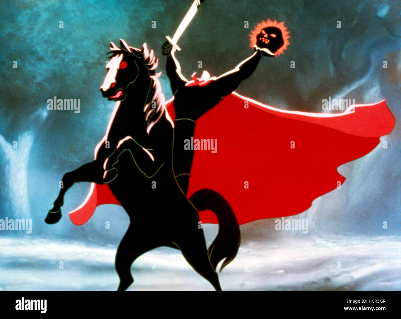 THE ADVENTURES OF ICHABOD AND MR. TOAD, 1949 Stock Photo - Alamy