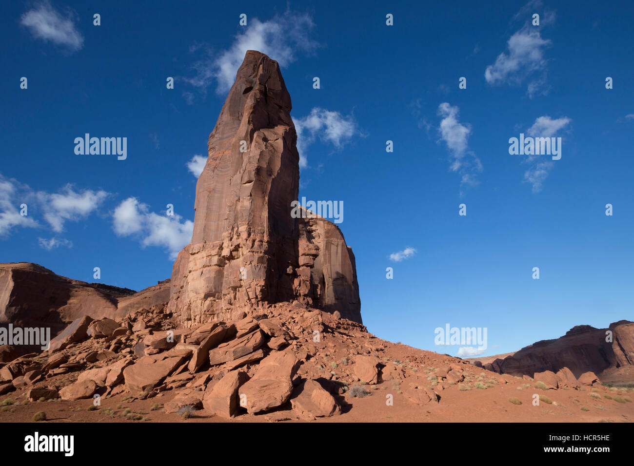 Monument Valley National Park in Arizona, USA Stock Photo - Alamy