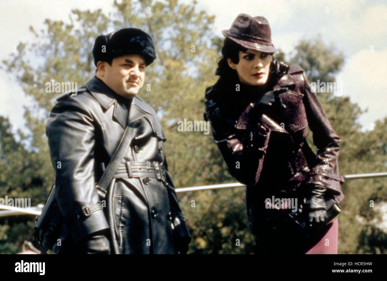 THE ADVENTURES OF ROCKY AND BULLWINKLE, Jason Alexander, Rene Russo ...