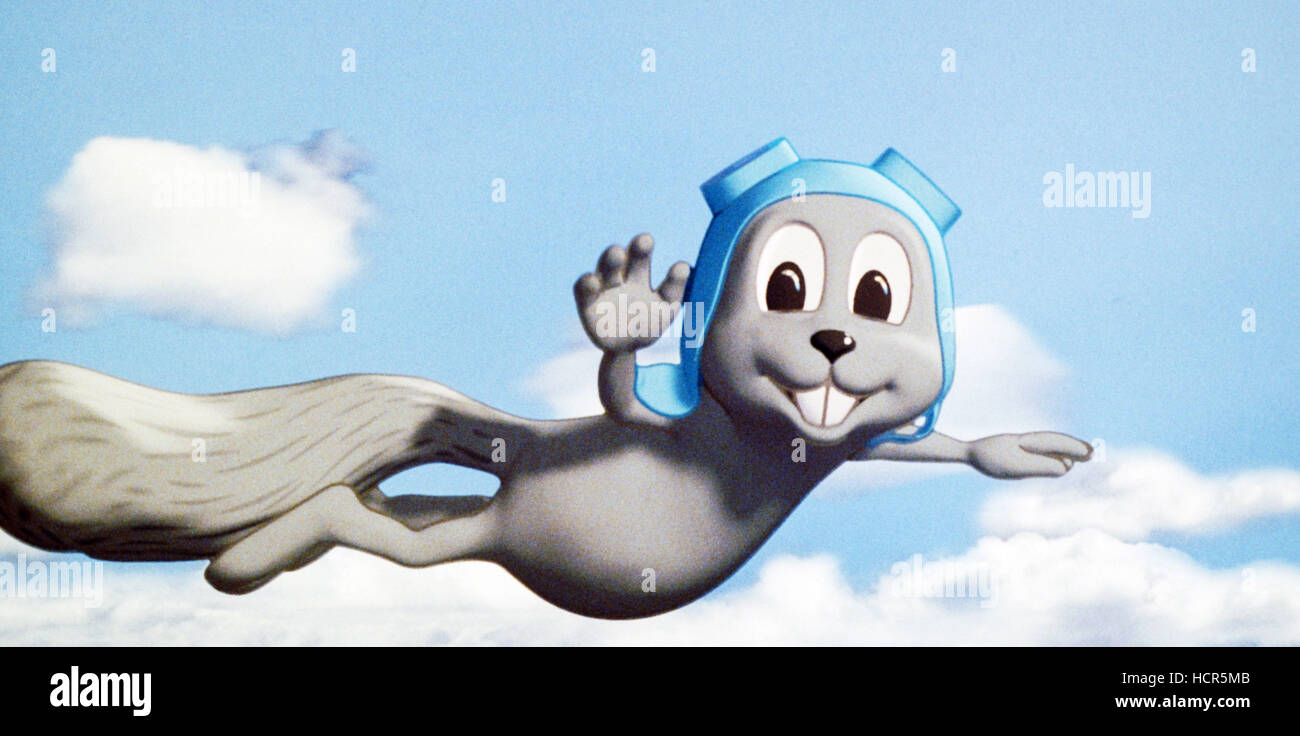 THE ADVENTURES OF ROCKY AND BULLWINKLE, Rocky, 2000, © Universal ...