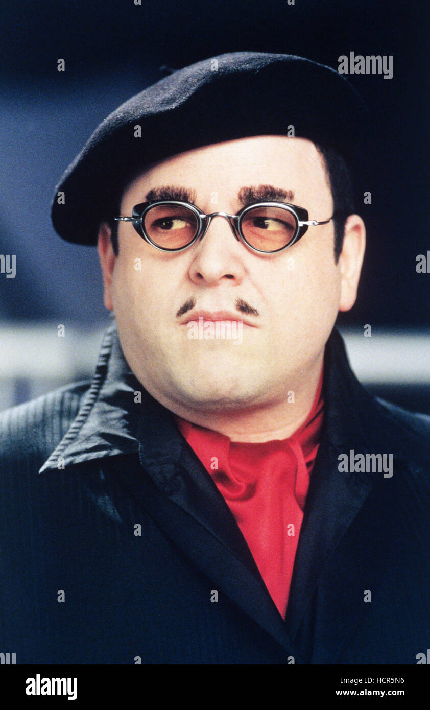 THE ADVENTURES OF ROCKY AND BULLWINKLE, Jason Alexander, 2000 ...