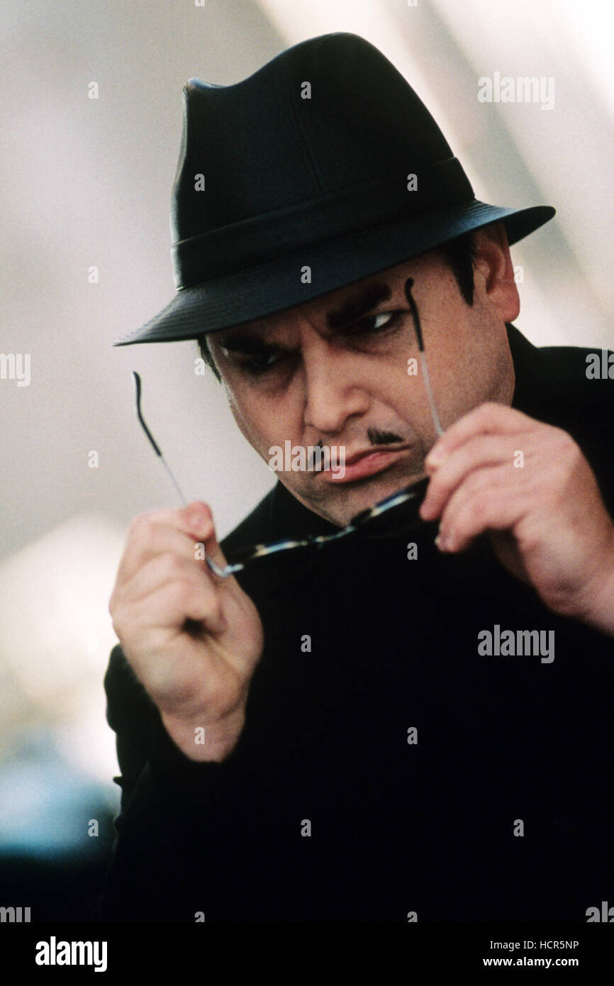 THE ADVENTURES OF ROCKY AND BULLWINKLE, Jason Alexander, 2000 ...