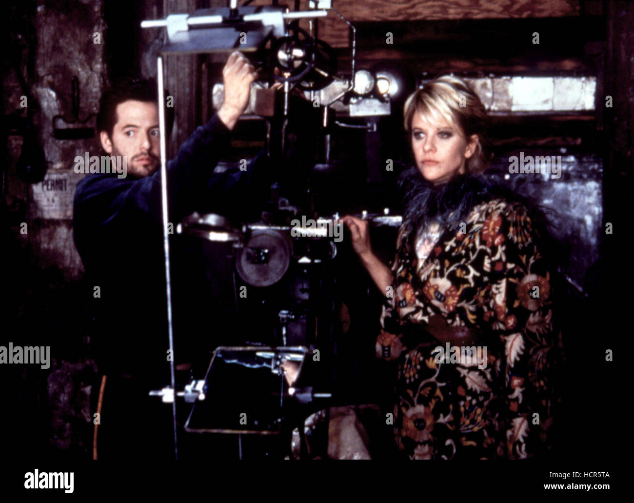 ADDICTED TO LOVE, Matthew Broderick, Meg Ryan, 1997 Stock Photo - Alamy