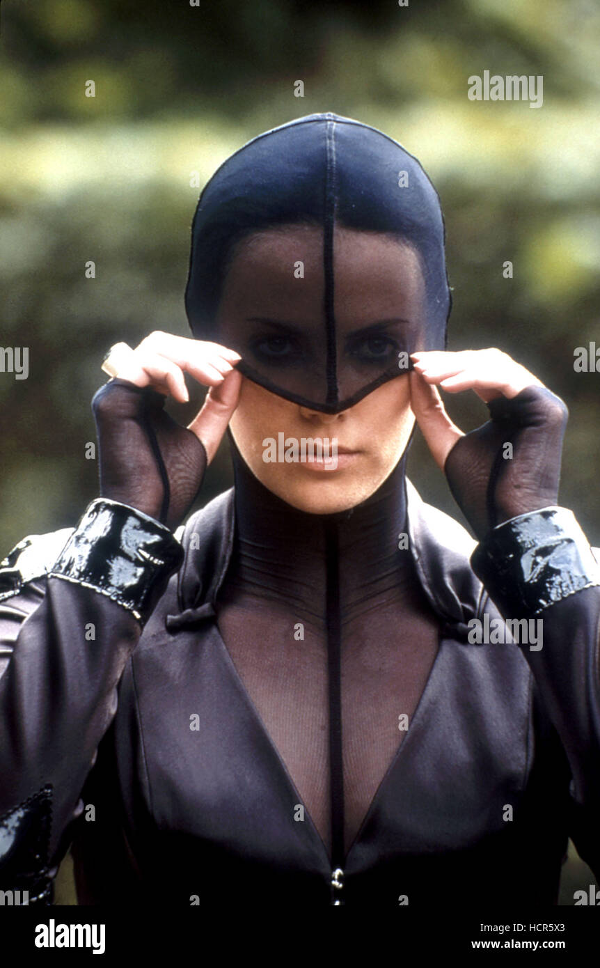 AEON FLUX, Charlize Theron, 2005, (c) Paramount/courtesy Everett ...