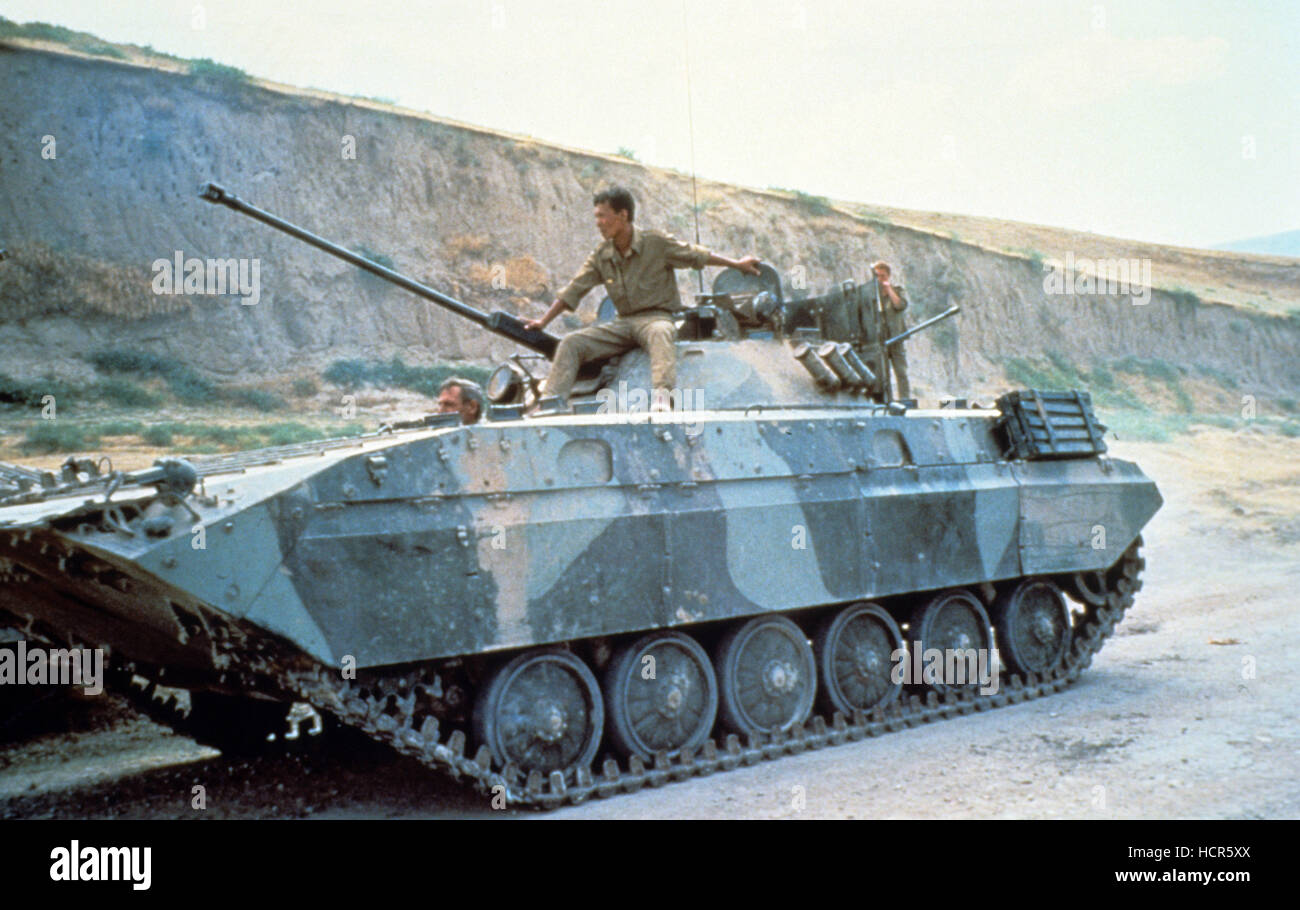 AFGHAN BREAKDOWN, (aka AFGANSKIY IZLOM), 1990, © Lenfilm Studio ...