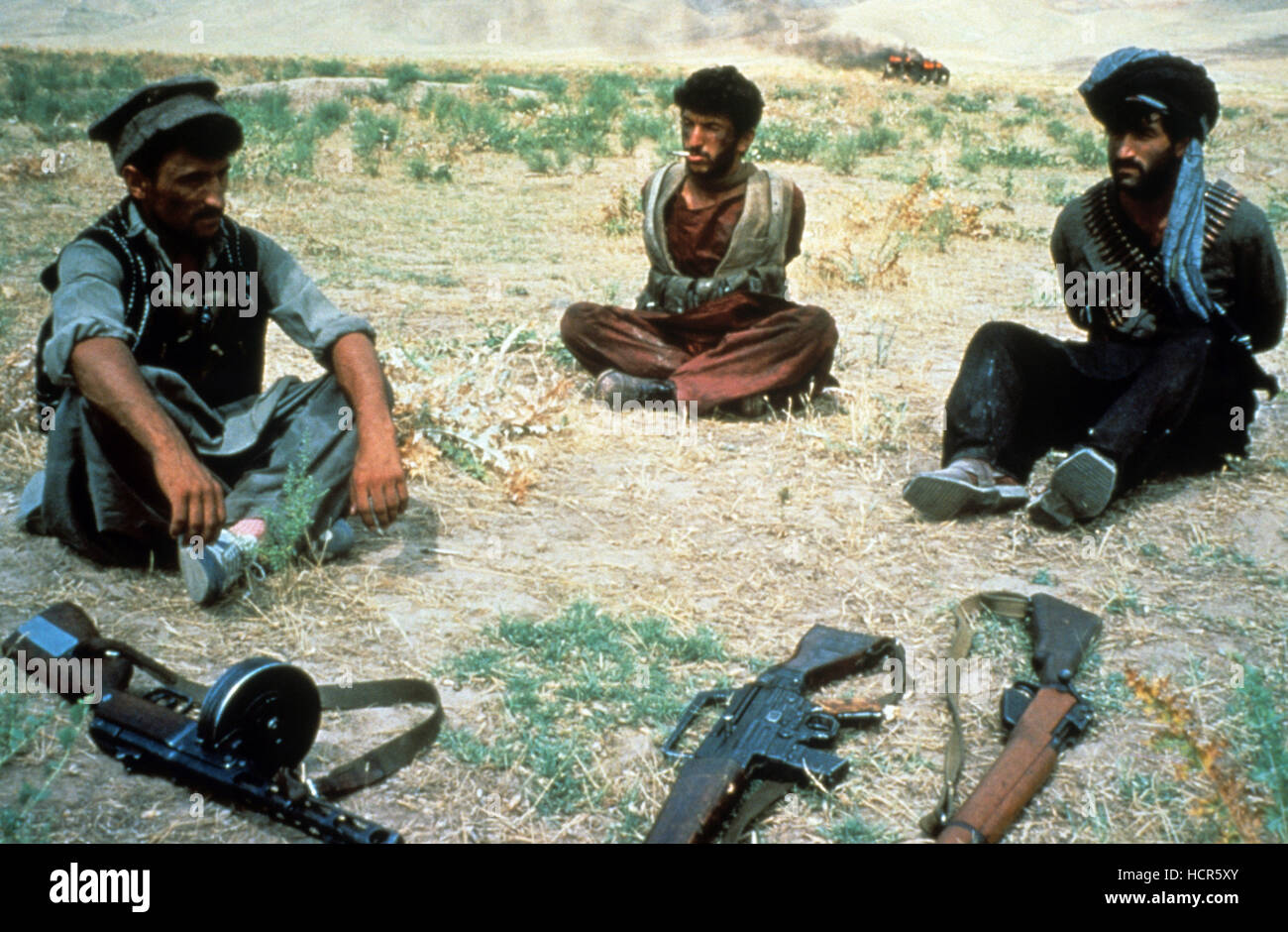 AFGHAN BREAKDOWN, (aka AFGANSKIY IZLOM), 1990, © Lenfilm Studio ...