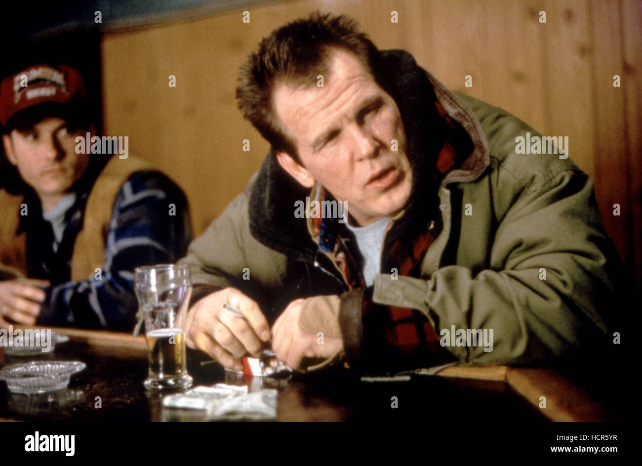 AFFLICTION, Nick Nolte, 1997, (c)Lions Gate Films/courtesy Everett ...