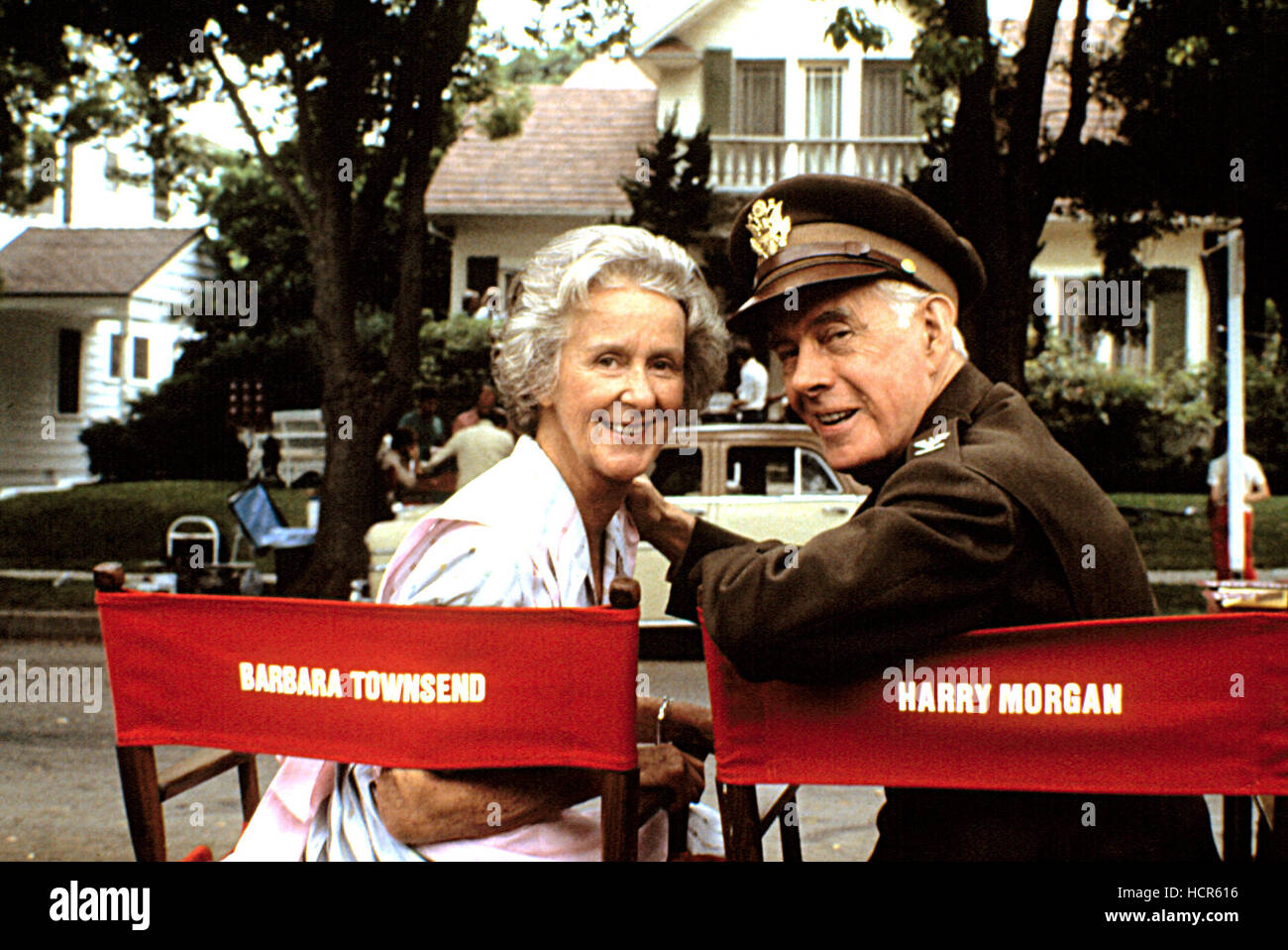 AFTER M*A*S*H, Barbara Townsend, Harry Morgan, 1983-84, TM and ...