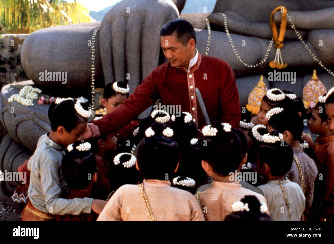 ANNA AND THE KING, Chow Yun-Fat, 1999. TM and Copyright 20th Century ...
